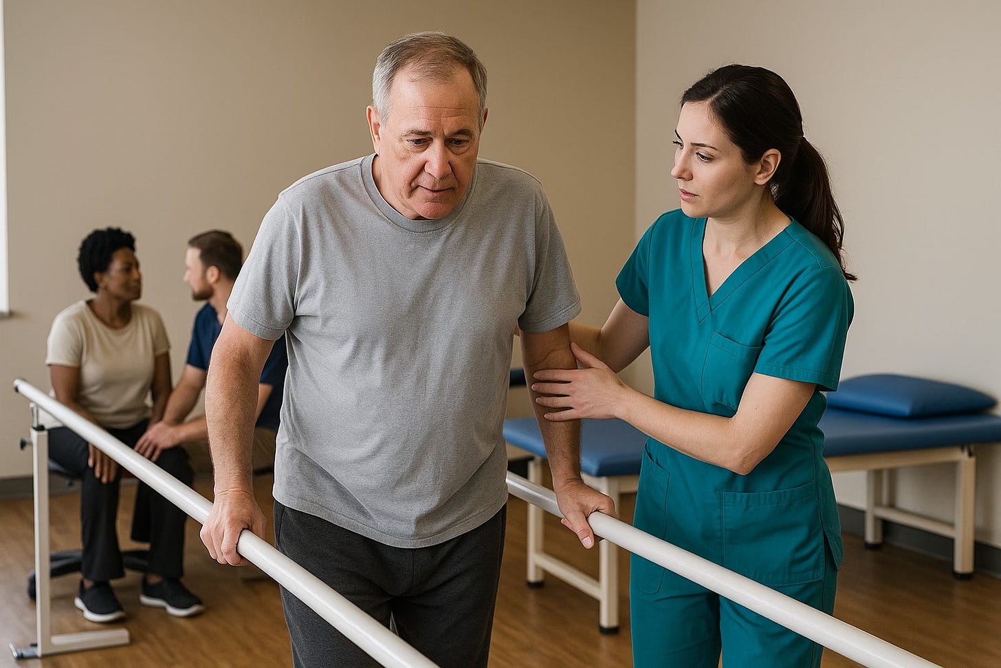 Physical rehabilitation approaches for the recovery of function and ...