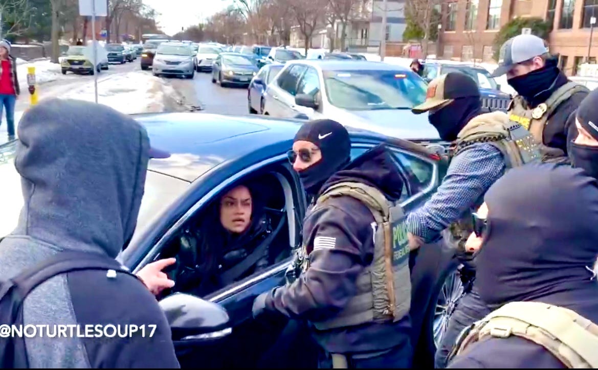 Today in Politics, Bulletin 285. 1/13/26