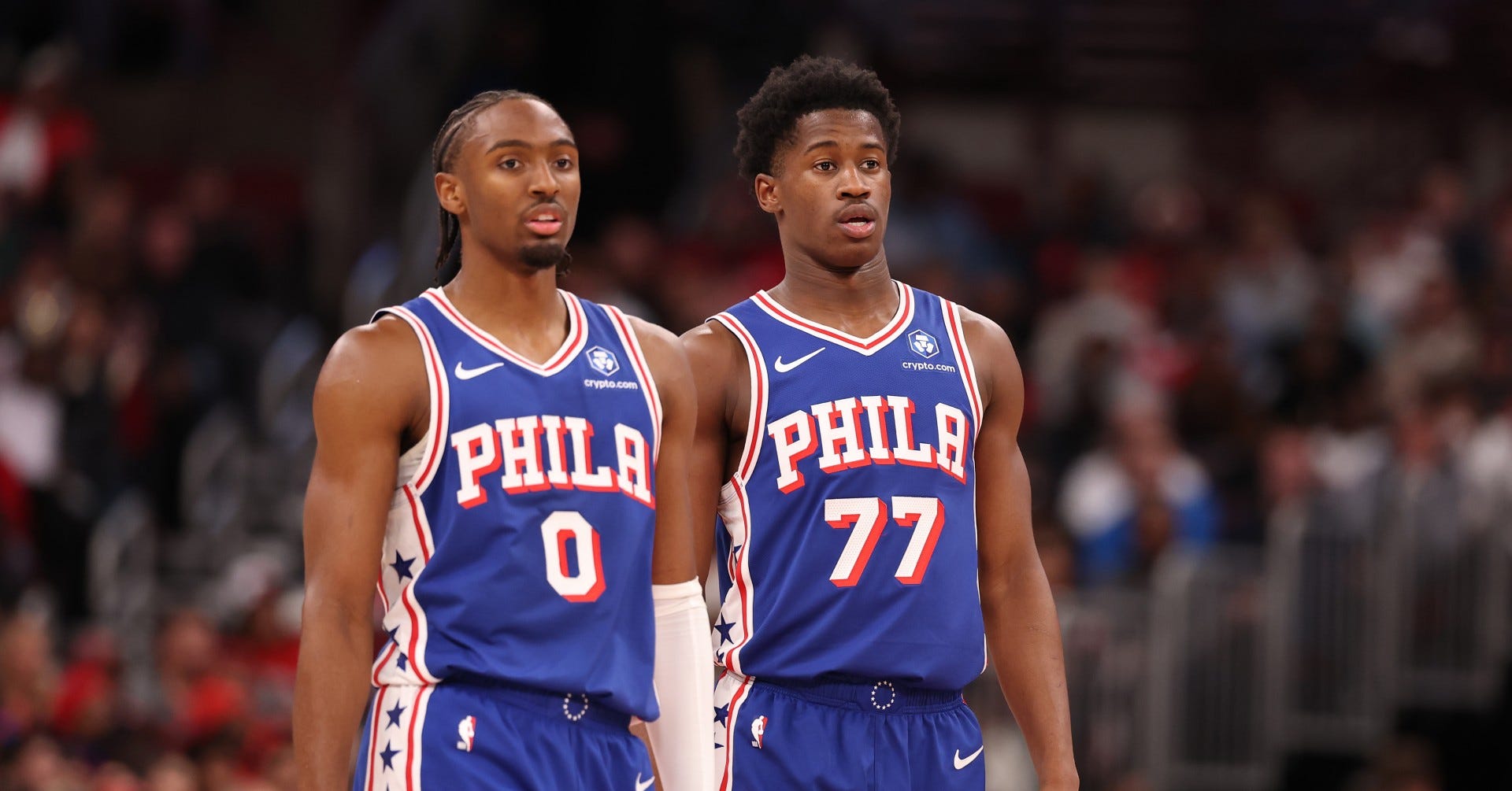 I Love This Sixers Team, Actually - by Mike O'Connor