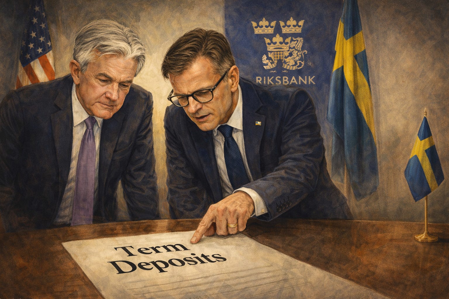 Déjà Vu at the Federal Reserve - by David Beckworth