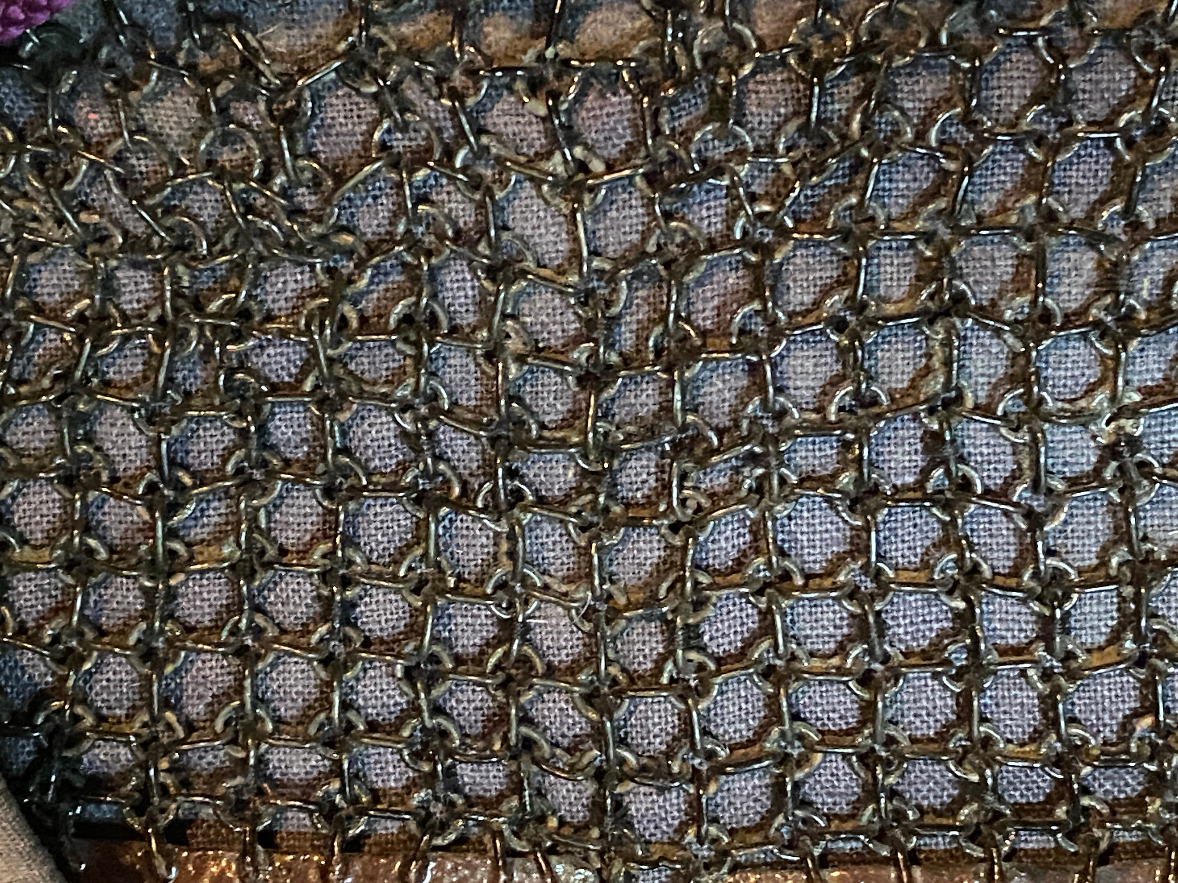 Samurai Armour Chain Mail - Kusari