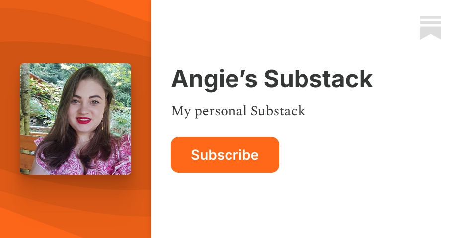 Angie’s Substack | Angie ( Sweet Family Meals ) | Substack