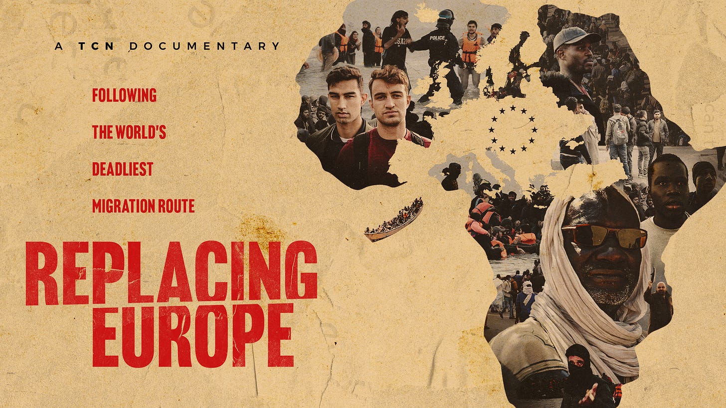 A New TCN Documentary; A Chat with the Director