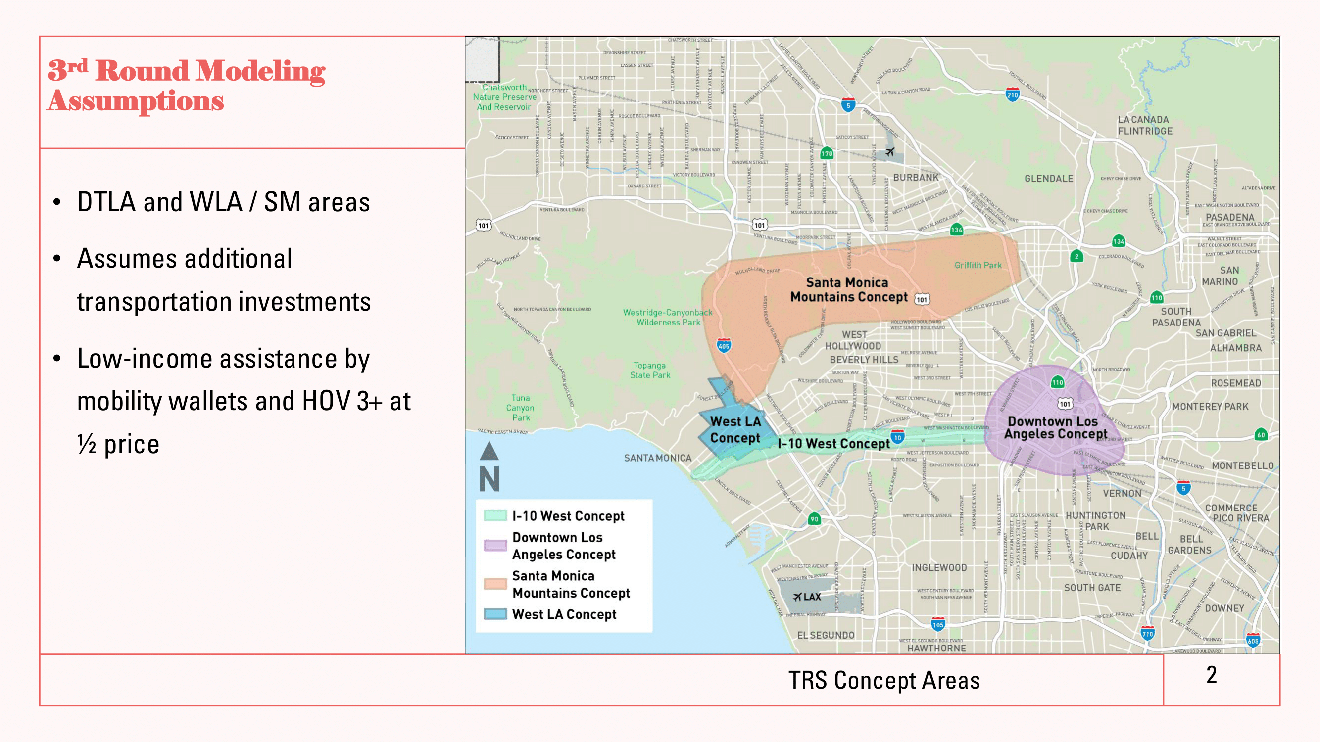 Congestion pricing proposal resurfaces in Los Angeles