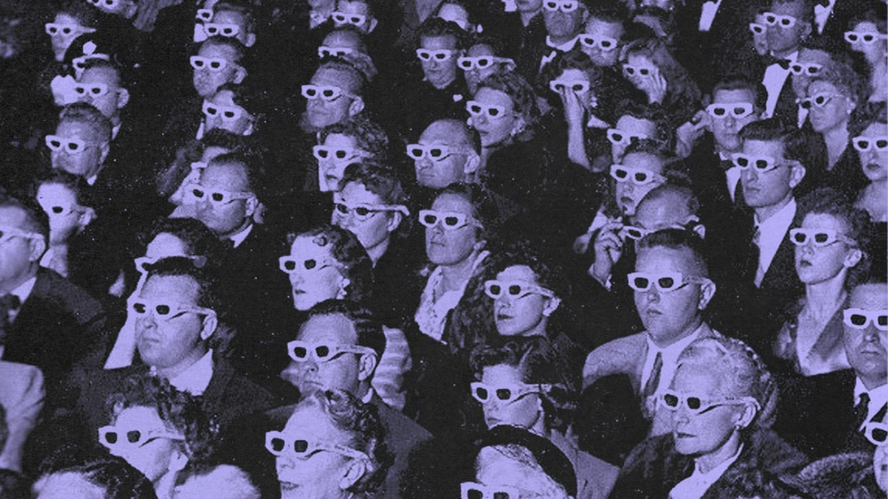 WTF is "Theatre Magic" - by Matt Rodin - The Fourth Wall