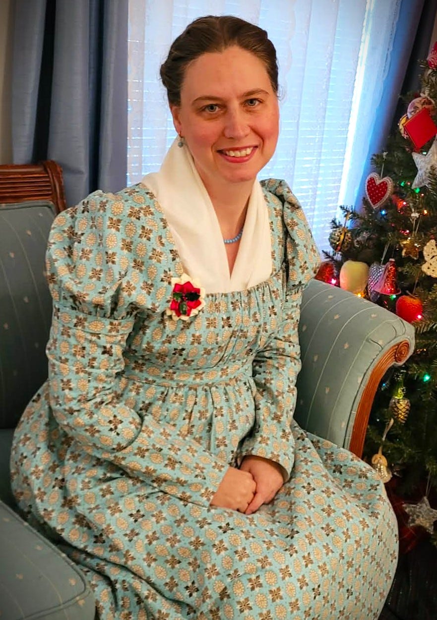 Secession in January - by Heather Sheen