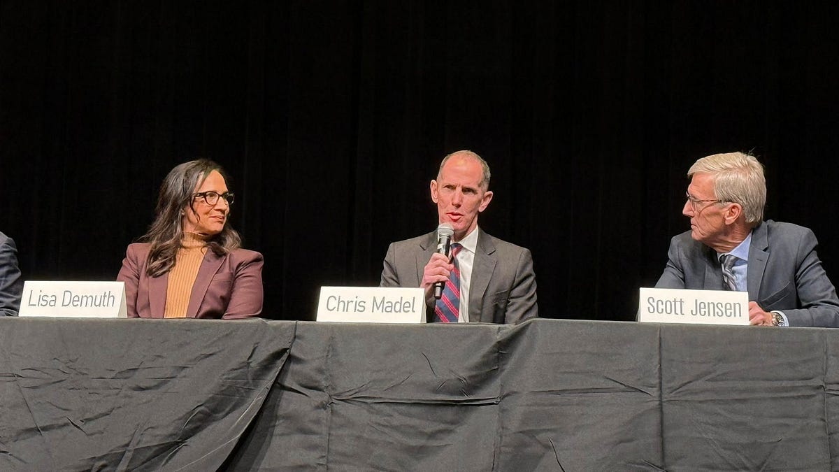 Morning Digest: Republican quits Minnesota governor's race over GOP's ...