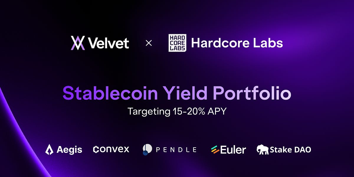 Introducing the Hardcore Labs Stable High-Yield Portfolio: Earn 15-20% ...