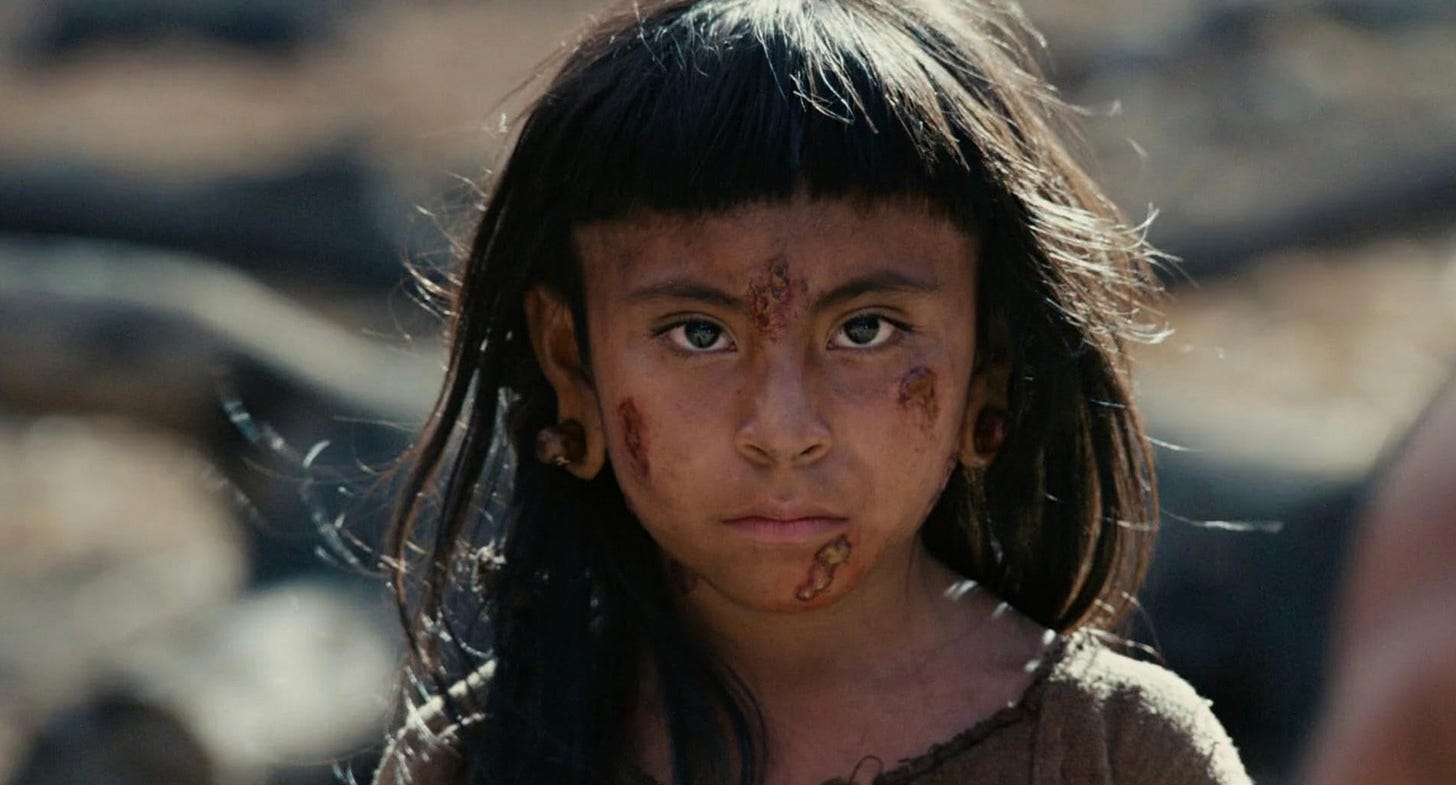 apocalypto sacrifice eclipse