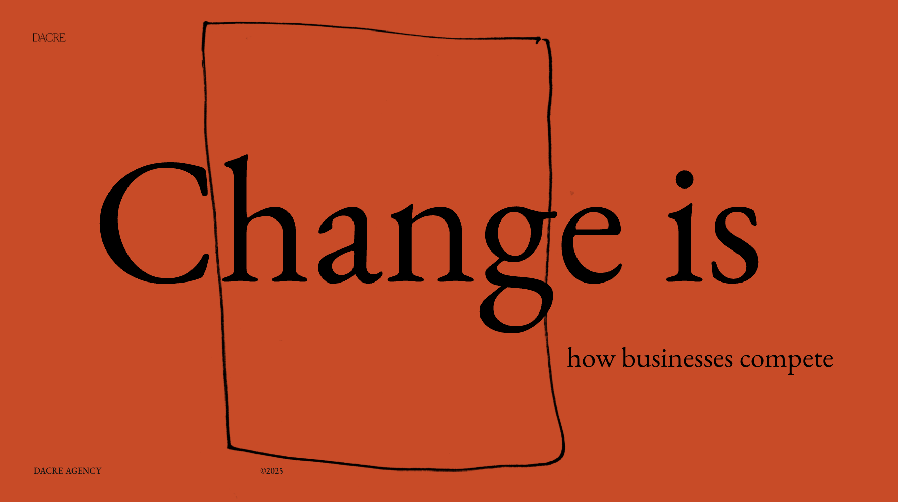 Brand in 2030 - by Alex Dixon - DACRE
