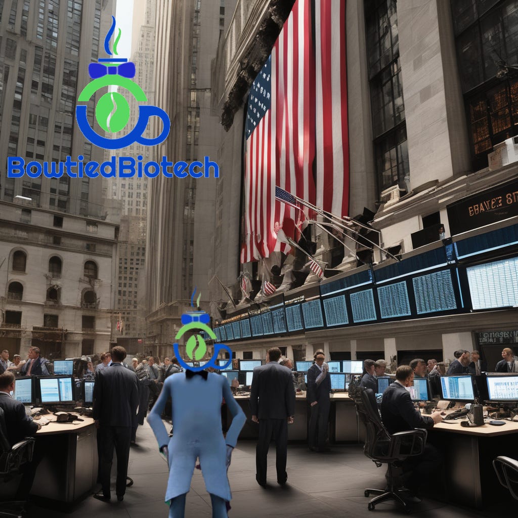 BIOTECH MARKET RESEARCH $BEAM | Ep. 904 - BowTiedBiotech