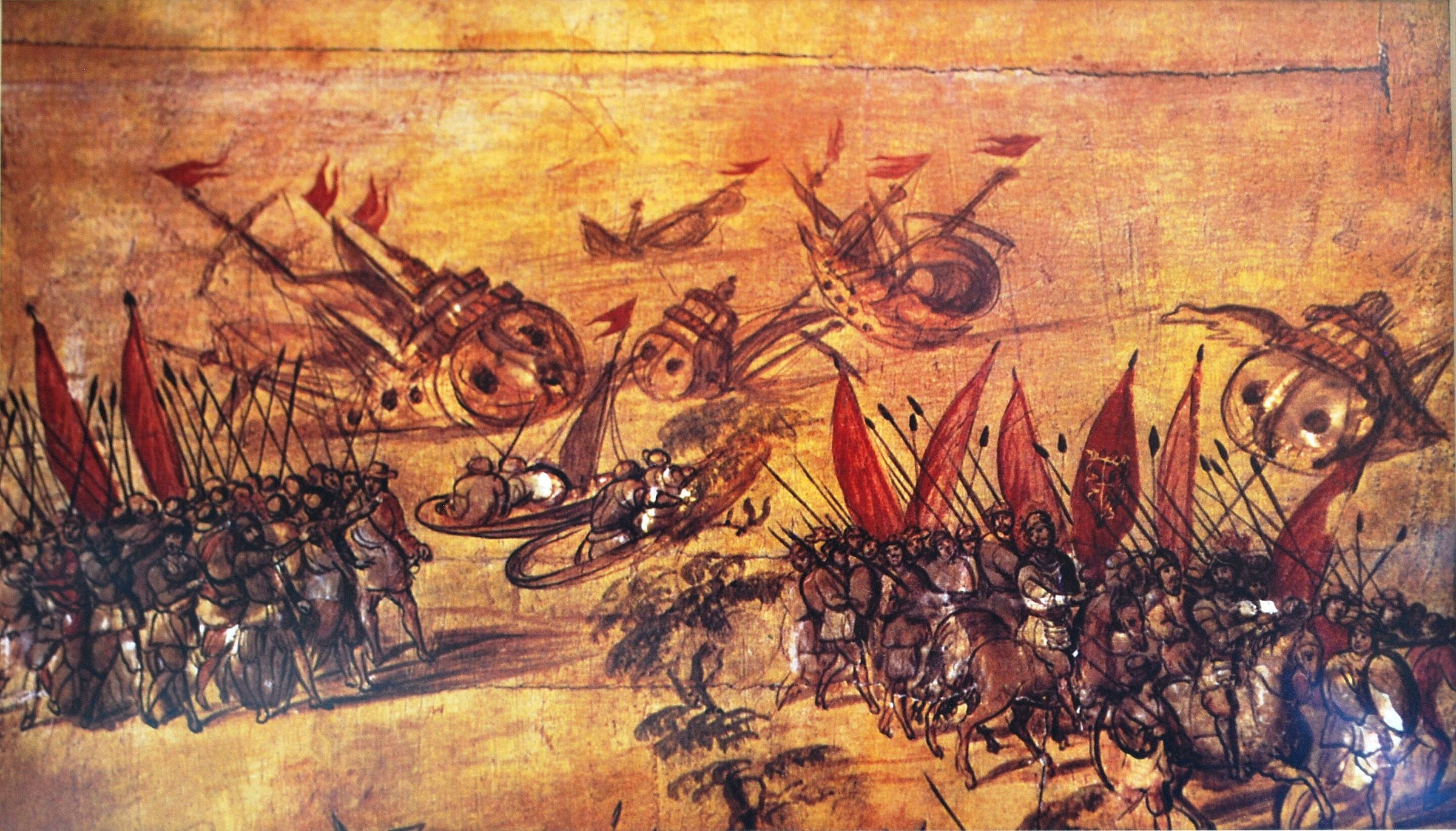 The Ruthless Conquest: How Hernán Cortés Destroyed an Empire