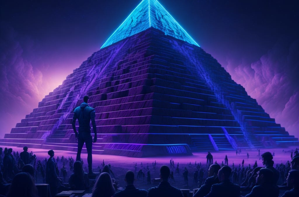 Unveiling McKinsey's Communication Secrets: the Pyramid Principle
