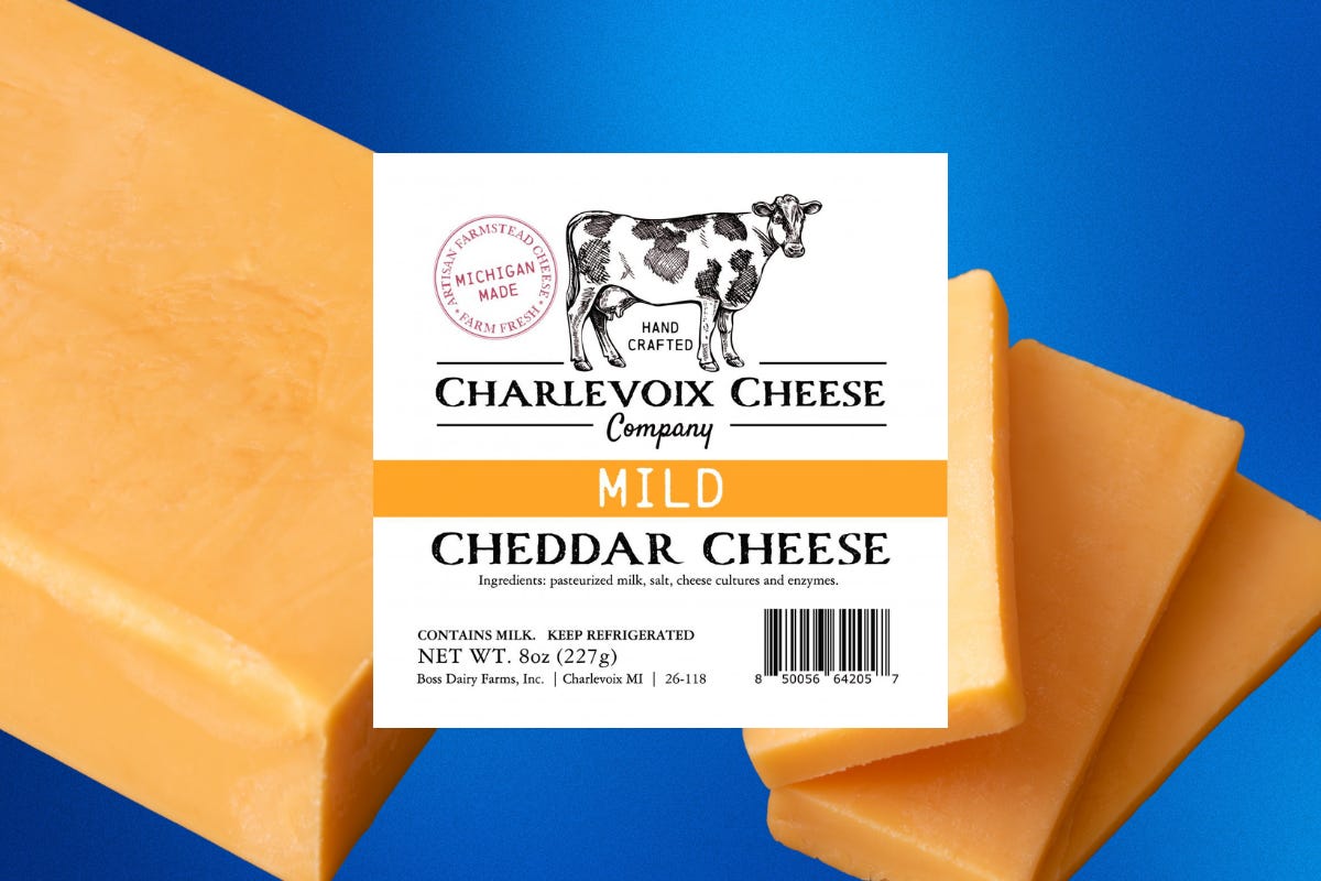 Charlevoix Mild Cheddar Cheese Recalled - by Monti Carlo