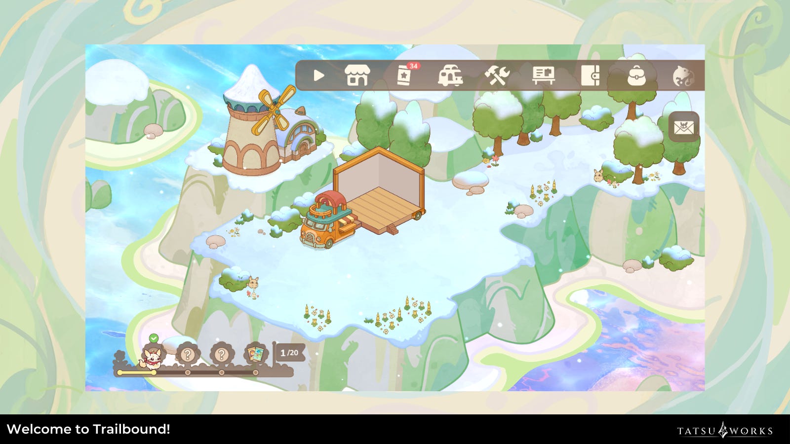 Get to Know Trailbound: A Cozy Game on Discord