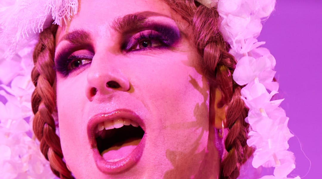 A lost generation, found onstage