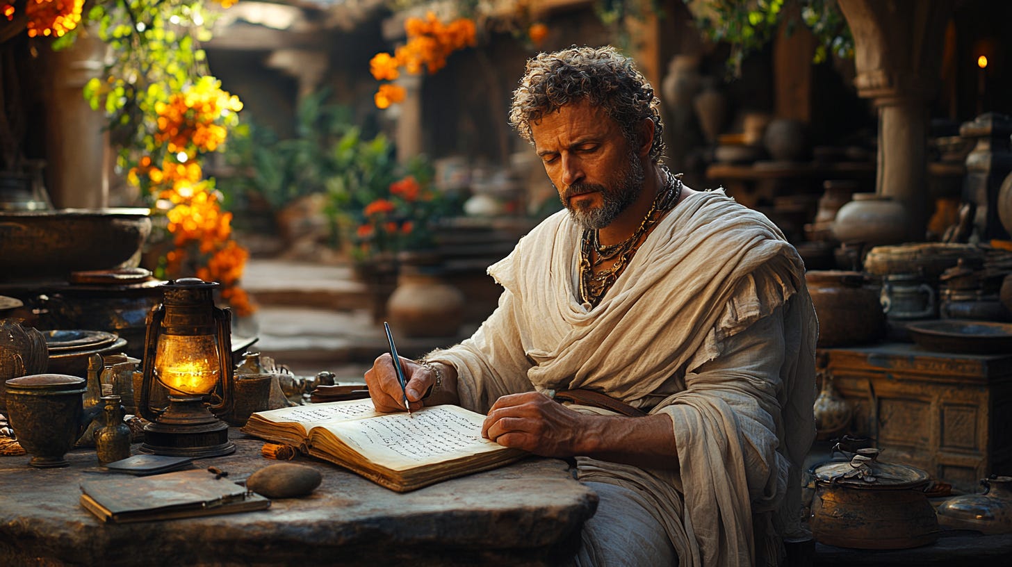 Write to Understand - Stoic Wisdoms