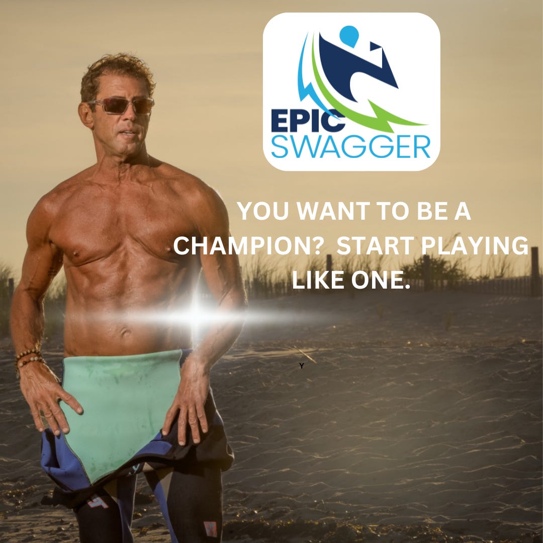 Epic Swagger | Substack