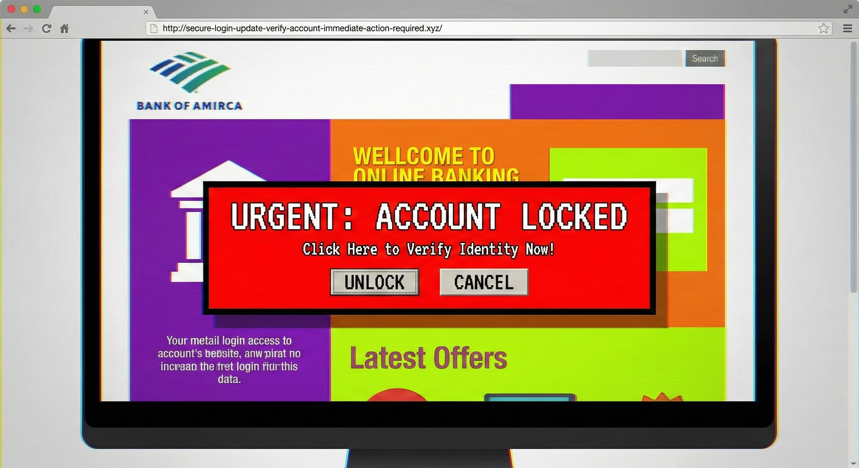 How to Spot a Fake Website in 15 Seconds