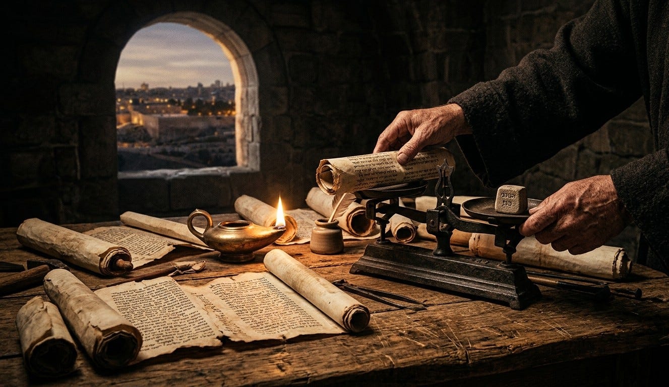 An Exegetical and Etymological Examination of Prophecy, Canon, and ...