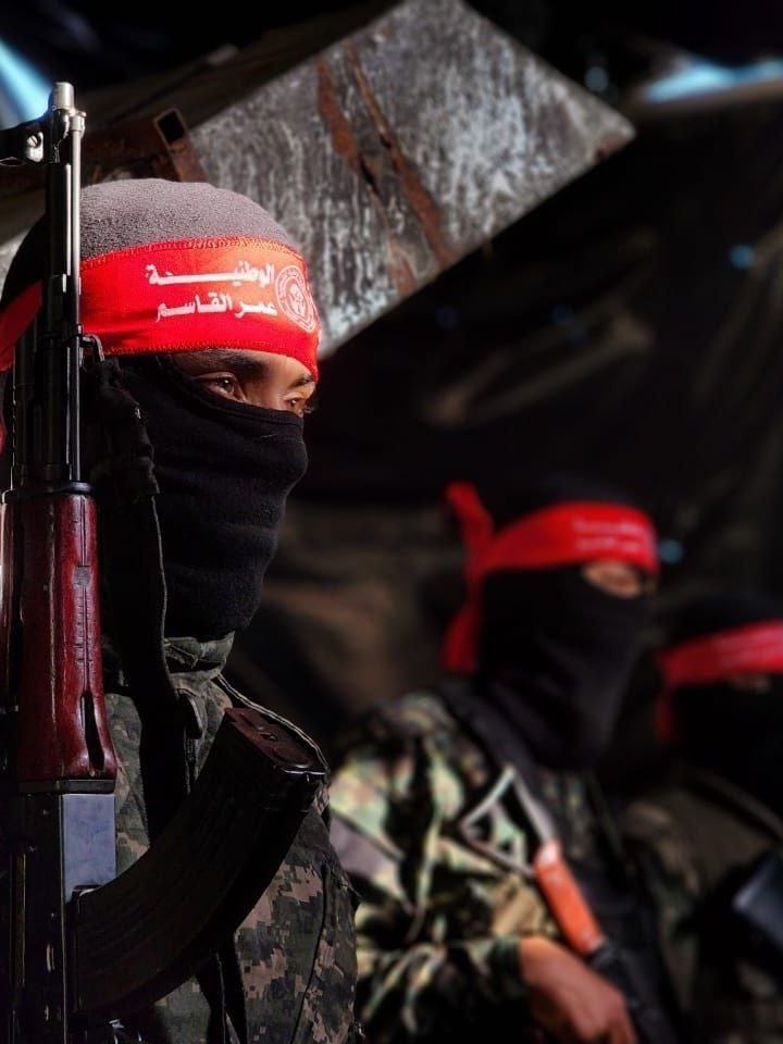 ARMED GROUPS #2: Palestinian Military Brigades