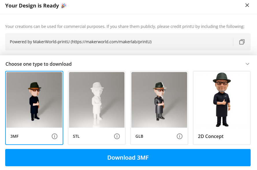 I tested PrintU from Bambu Lab - an AI tool for quickly creating 3D ...