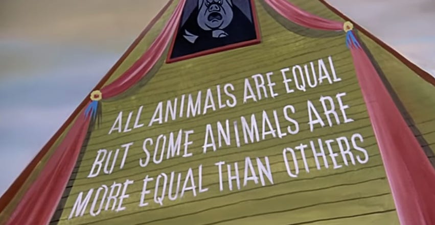 Understanding George Orwell: Animal Farm Explained