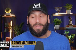 Random Stuff | Aaron Machbitz | Substack