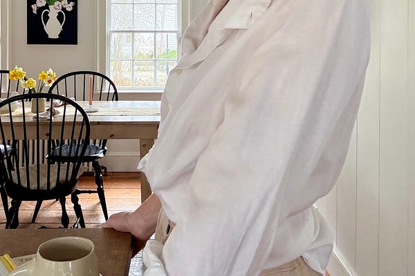 Our Amagansett House | Victoria Wolff | Substack