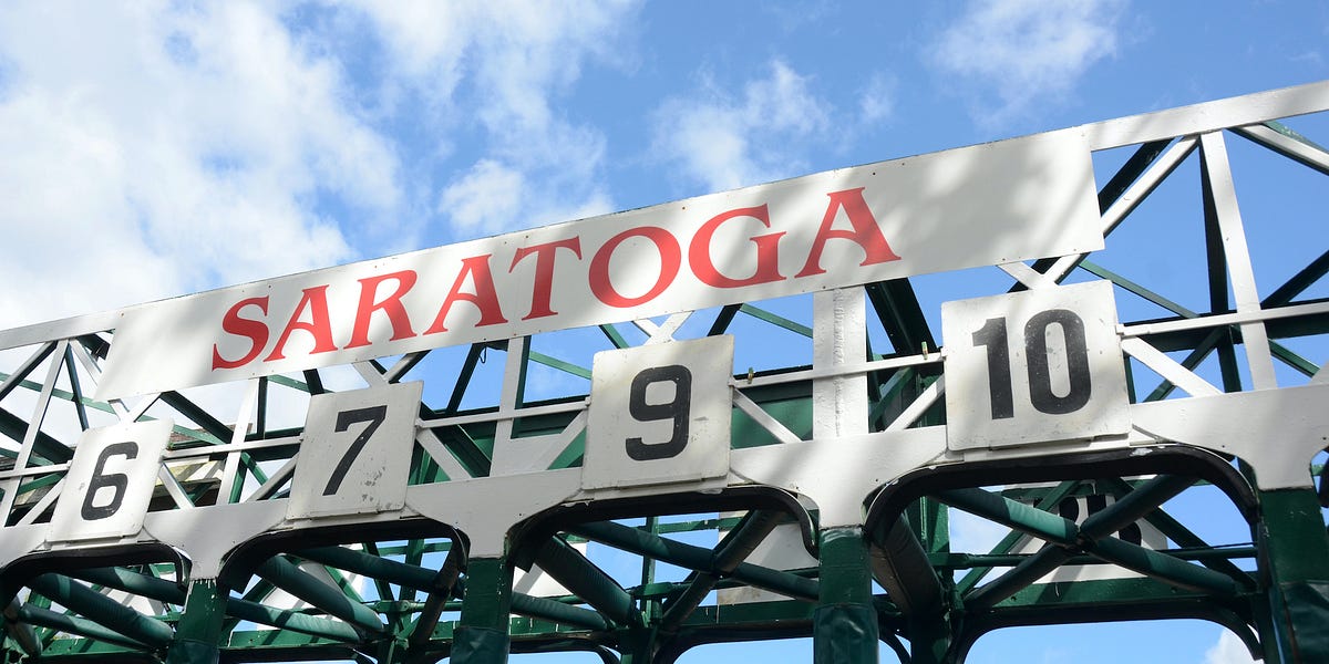 This moving Opening Weekend race brought tears to a stunned crowd