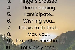 15 Other Ways to Say “But” (With Examples)