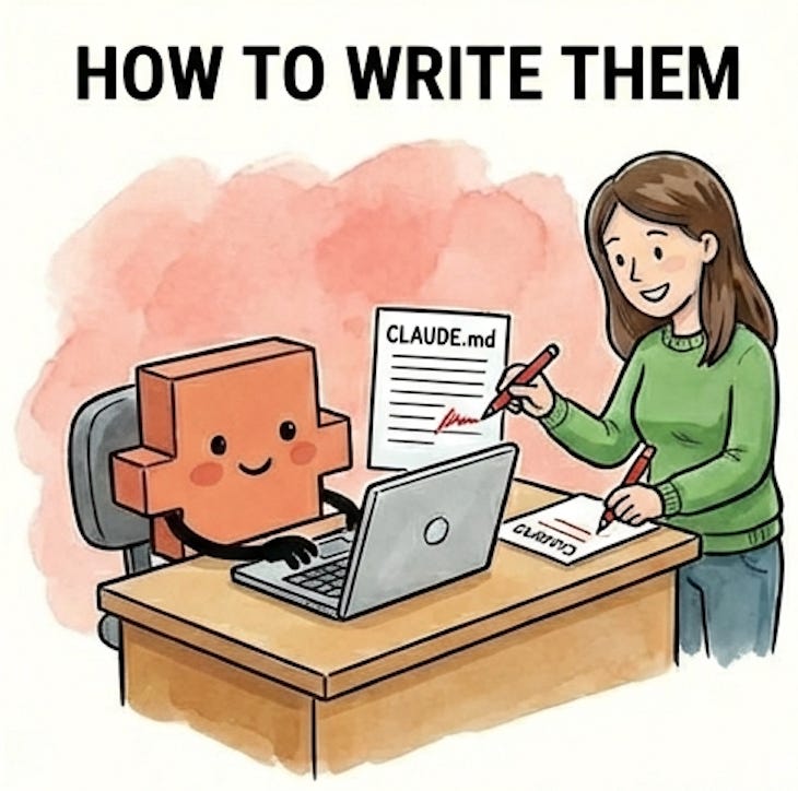CLAUDE.md Guide: How to Write Context Files