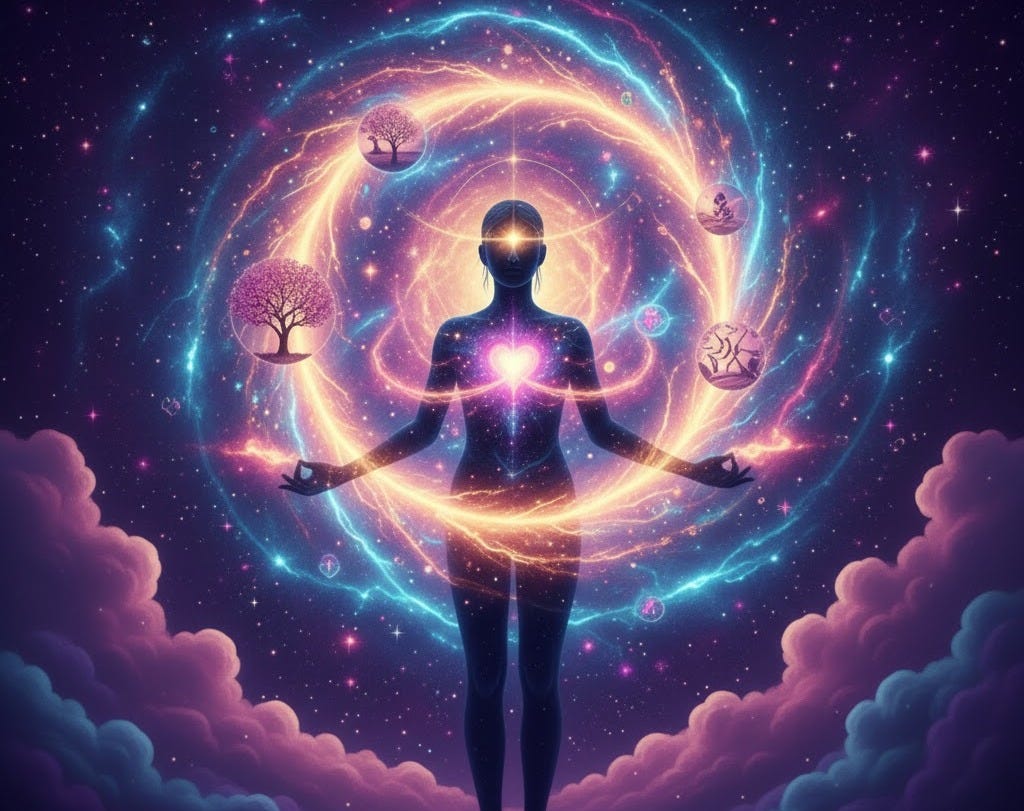 The Frequency of Desire: Emotions to vibrations that attract what you want