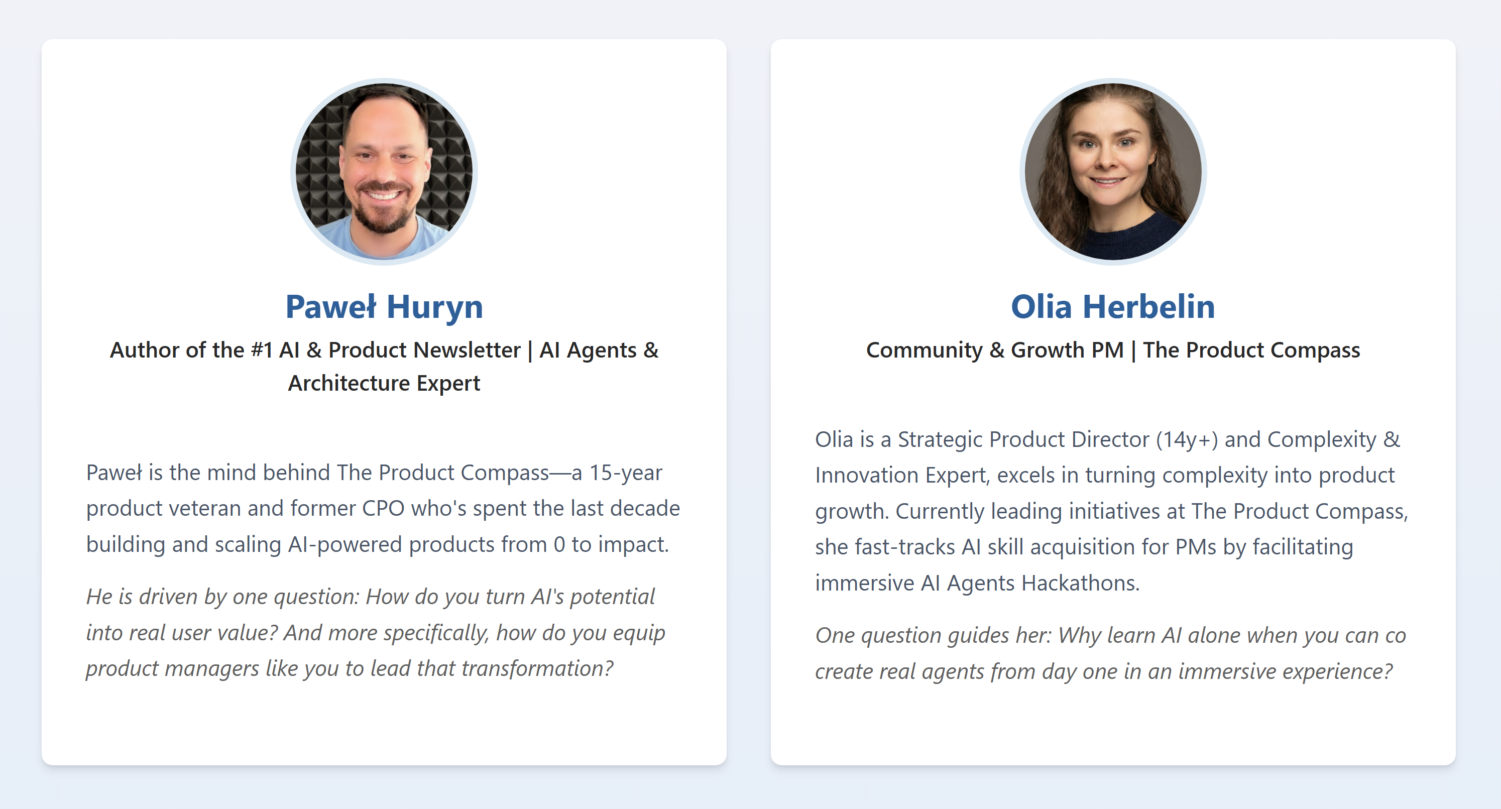 AI Agents Buildathon for PMs is Live!