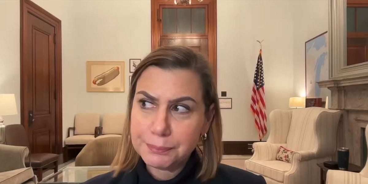 BREAKING: Elissa Slotkin’s Bravery in the Face of Trump’s Threats