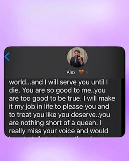 Alex 'Voice of Reason' Jurado in Alleged Sexting Scandal With A Female ...
