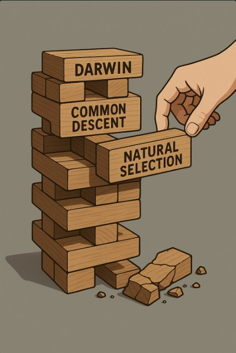 How do scientists decide which of Darwin's ideas to accept and which to ...