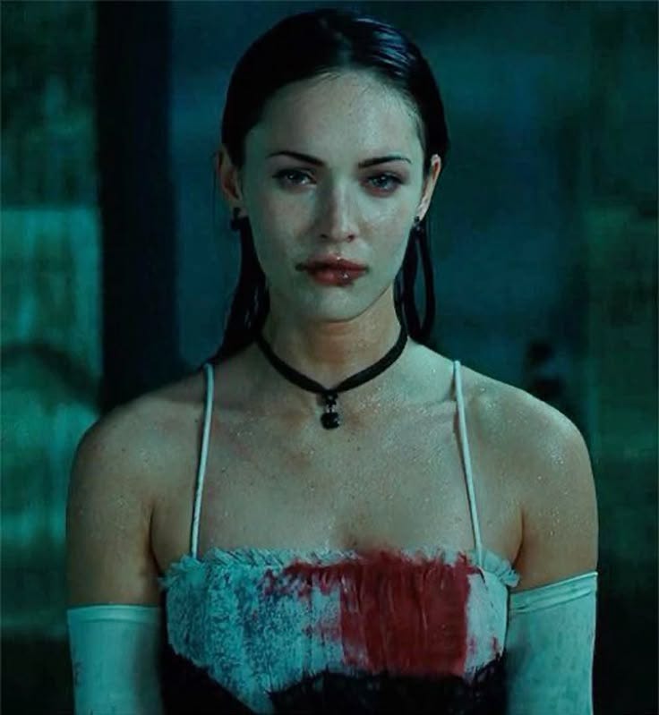 Jennifer’s Body and the Monstrous Feminine - MOODY RING
