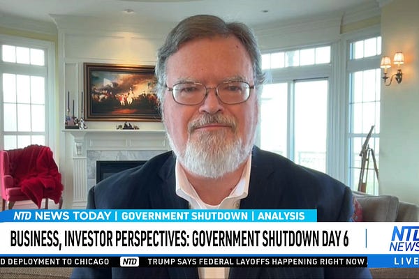 The Rod Martin Report | Rod D. Martin | Substack