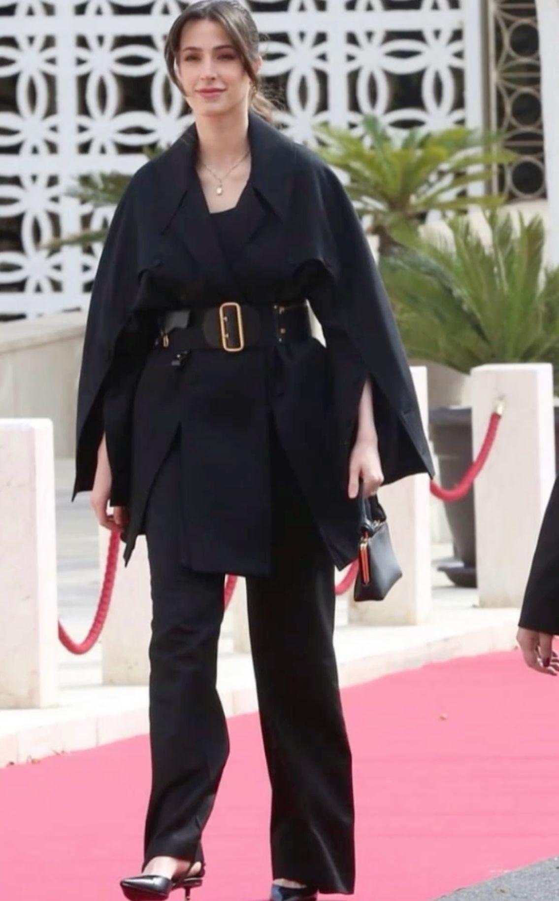 From Riyadh to Royalty - The Story of Princess Rajwa Al Hussein