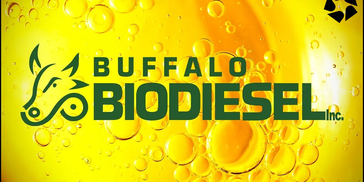 Scaling the Platform — Buffalo Biodiesel’s Transformation Into a Clean ...