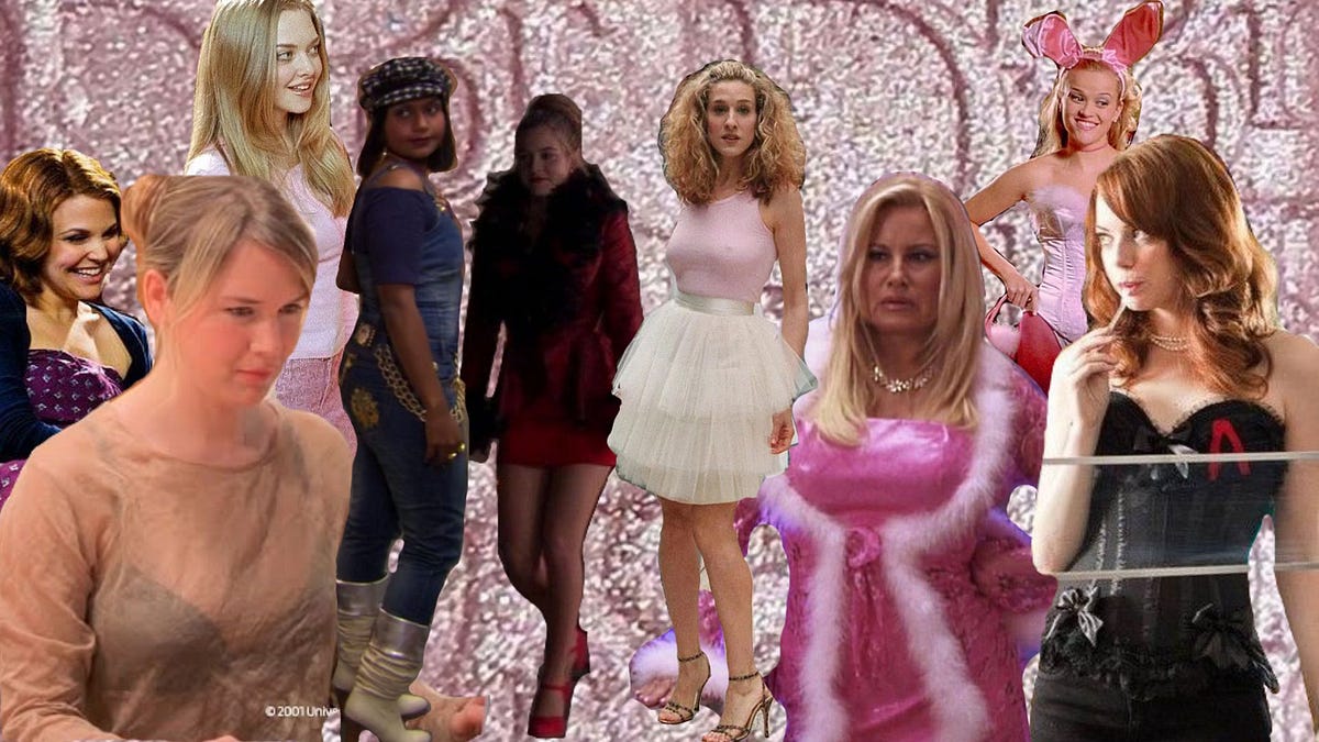 Why overdressing is scary - Choosing Dana