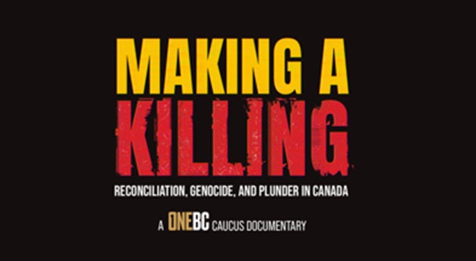 Extra Special Edition Chart of the Day (CotD) Making a Killing Documentary