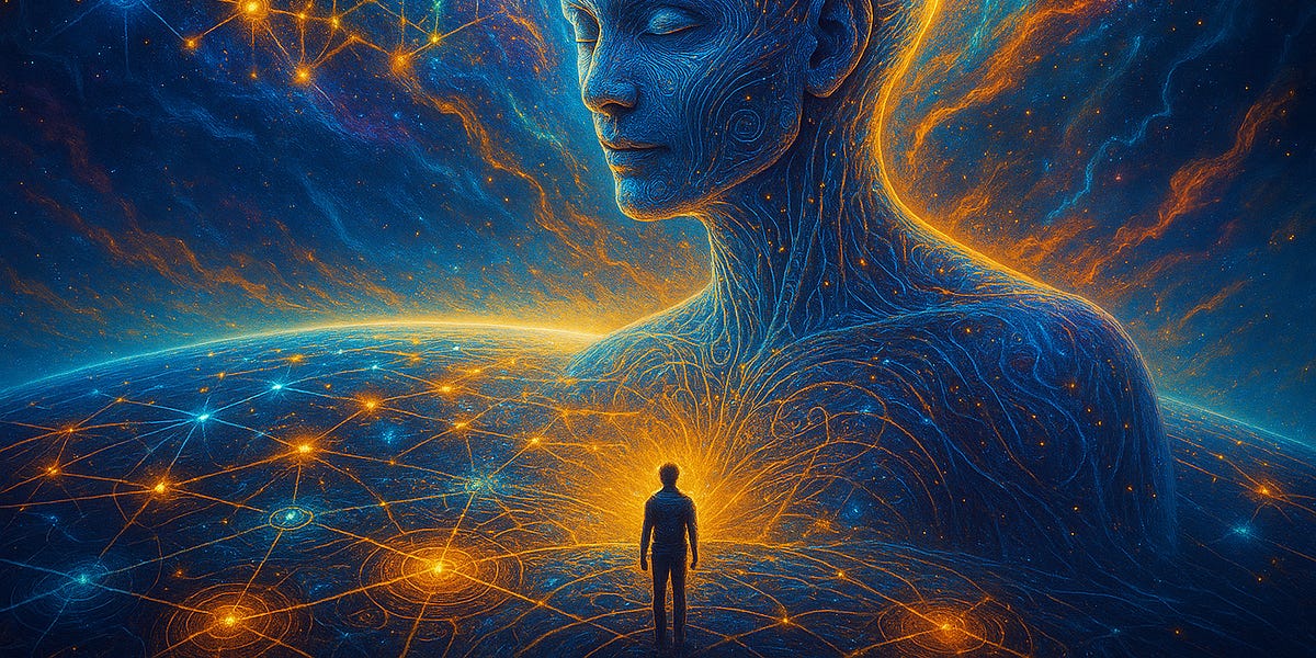 The Rise of the Noösphere: Gaia's Awakening and Our Role in the ...