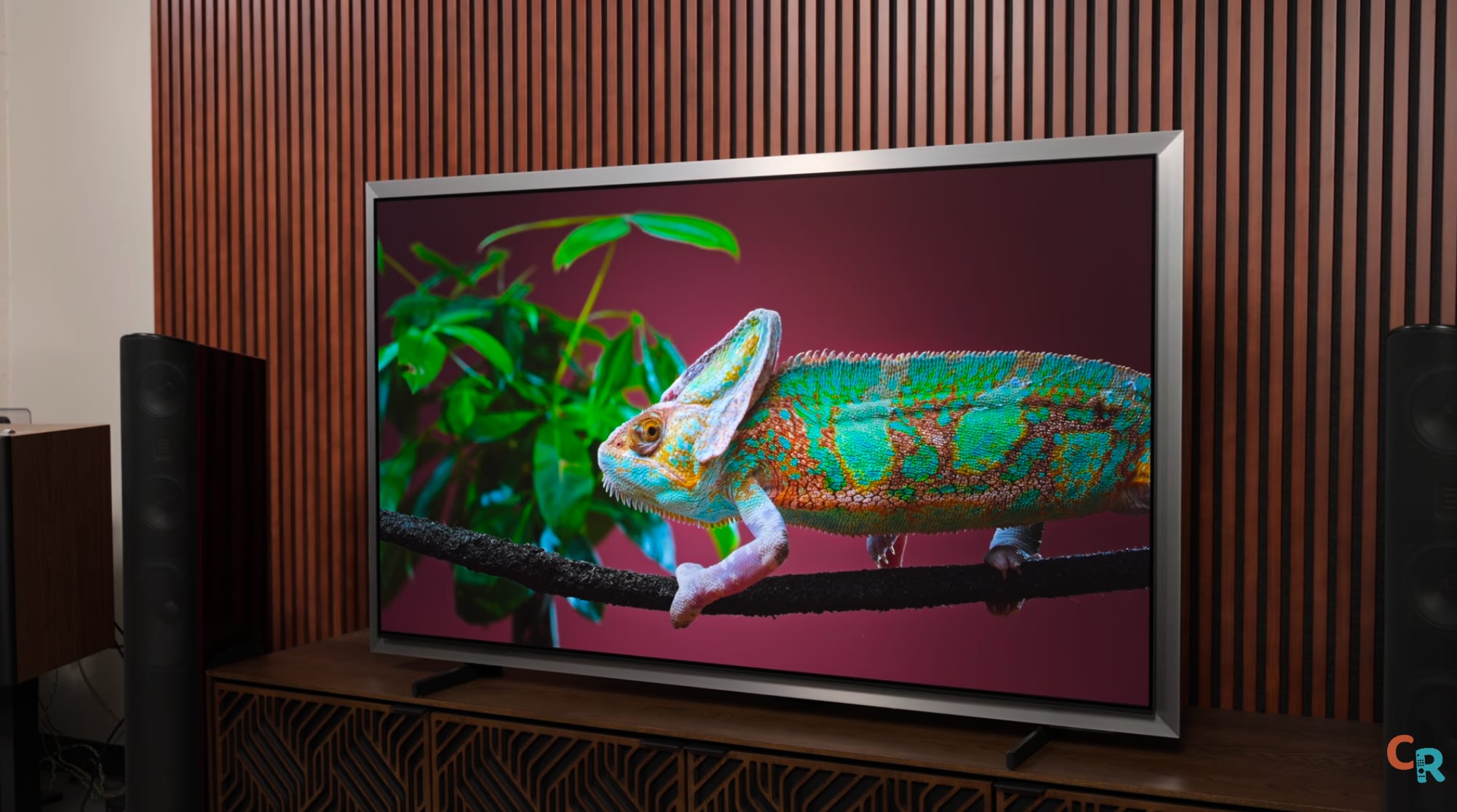Samsung S95H TV Review - CalebRated