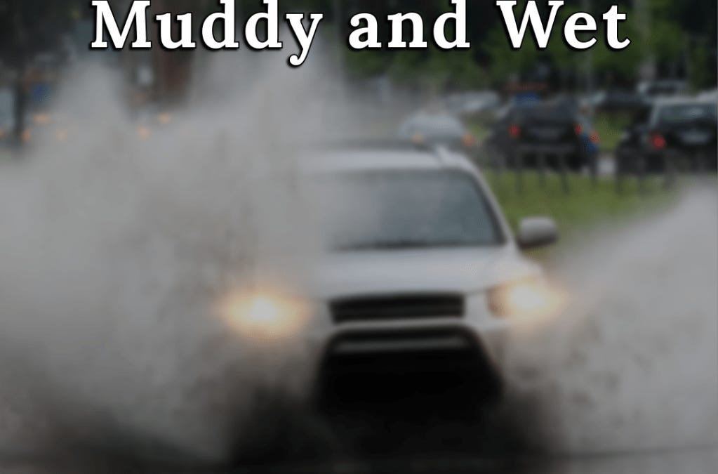 Muddy and Wet - by Ed Schultz - Recovery Meets God