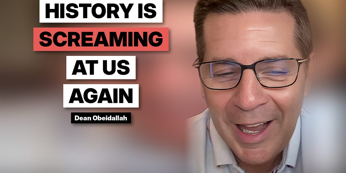 We are seeing how Germans became Nazis