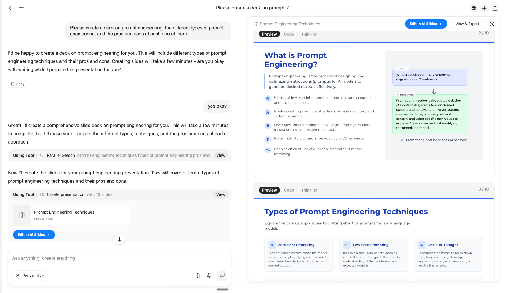 GenSpark AI Slides: Complete Review - by Akhil