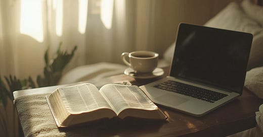 The Writer's Calling | Grant Herbel | Substack