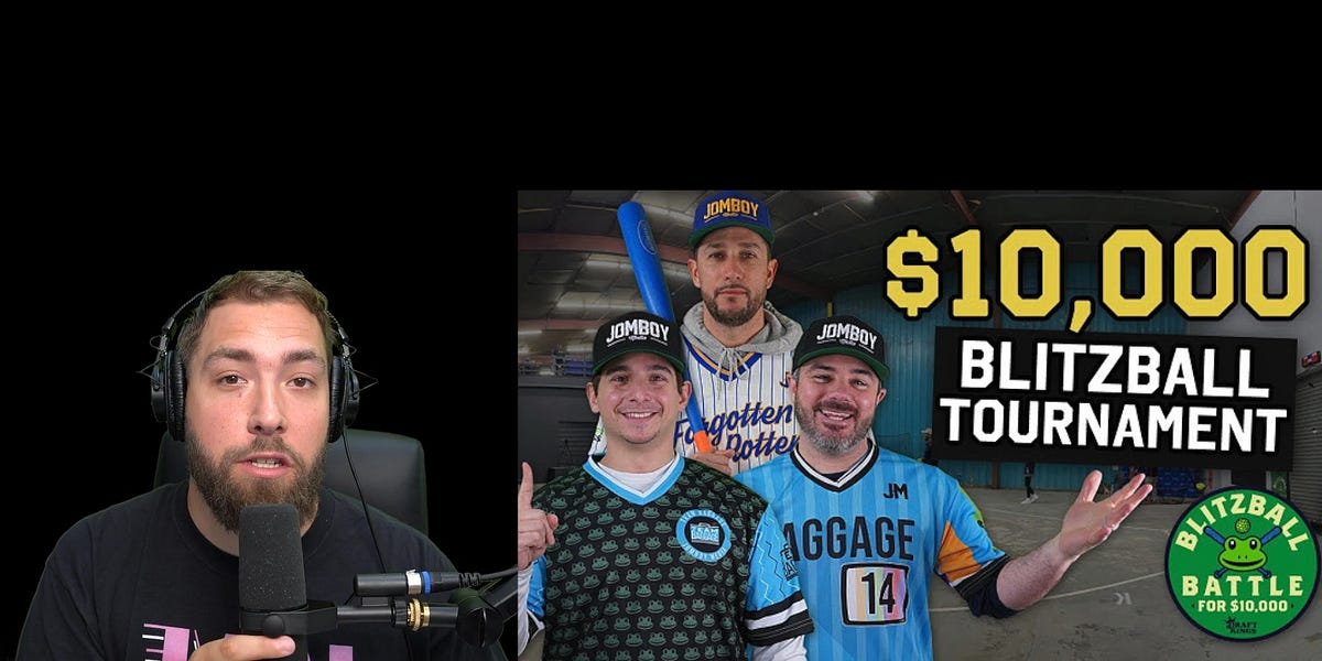 Shelfy Reacts: Blitzball Battle for $10,000 | Meet The Teams